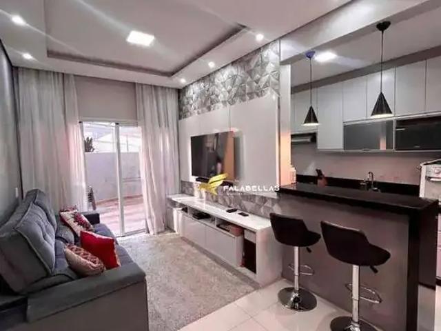 Apartamento para Venda em Jundiaí/SP Medeiros 2 Quartos