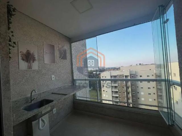 Apartamento para Venda em Jundiaí/SP Medeiros 2 Quartos