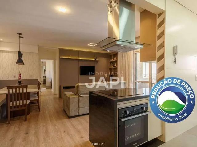 Apartamento para Venda em Jundiaí/SP Medeiros 2 Quartos