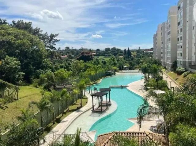 Apartamento para Venda em Jundiaí/SP Medeiros 2 Quartos