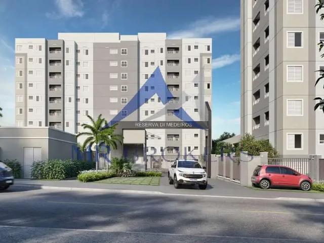 Apartamento para Venda em Jundiaí/SP Medeiros 2 Quartos