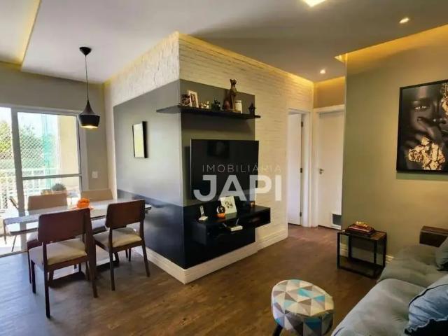 Apartamento para Venda em Jundiaí/SP Medeiros 2 Quartos