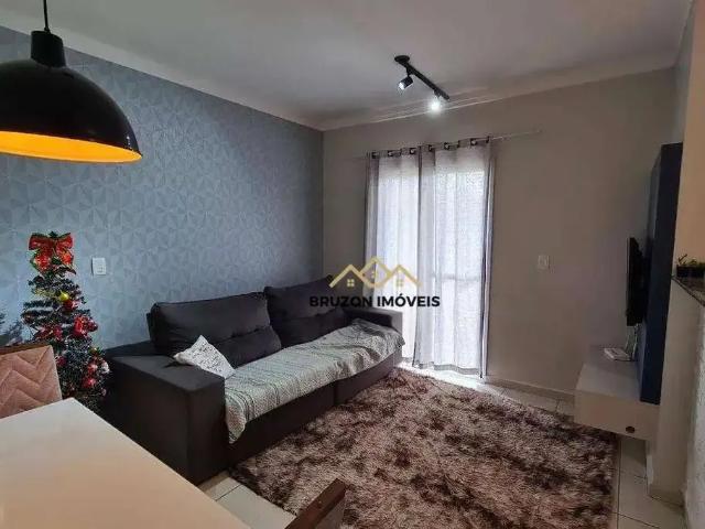 Apartamento para Venda em Jundiaí/SP Medeiros 2 Quartos