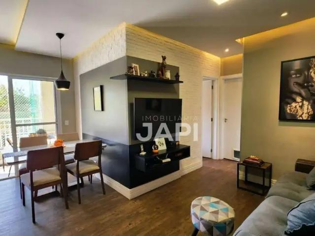 Apartamento para Venda em Jundiaí/SP Medeiros 2 Quartos