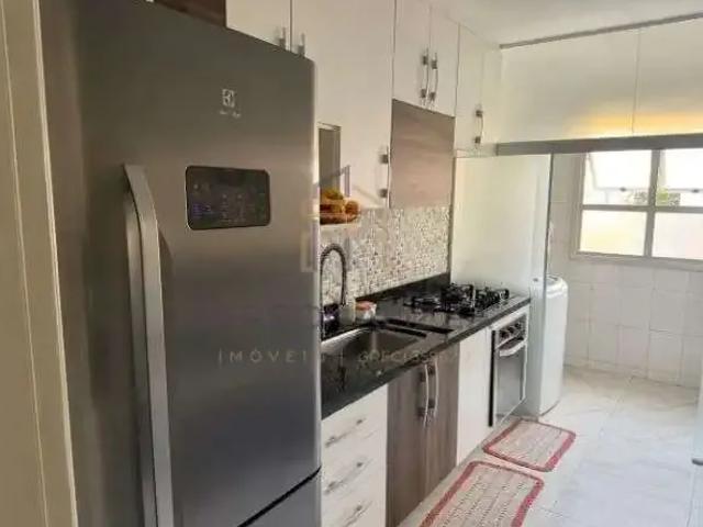 Apartamento para Venda em Jundiaí/SP Medeiros 2 Quartos