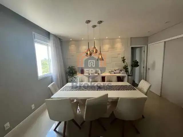 Apartamento para Venda em Jundiaí/SP Medeiros 2 Quartos