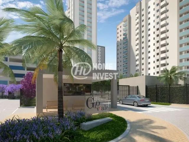 Apartamento para Venda em Jundiaí/SP Medeiros 2 Quartos