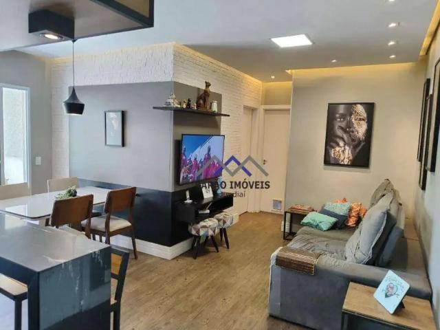 Apartamento para Venda em Jundiaí/SP Medeiros 2 Quartos