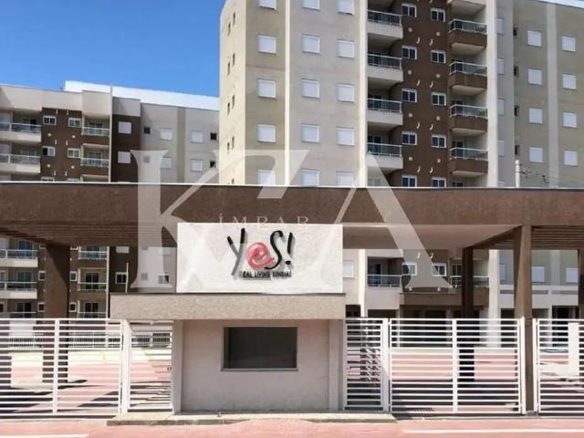 Apartamento para Venda em Jundiaí/SP Medeiros 2 Quartos