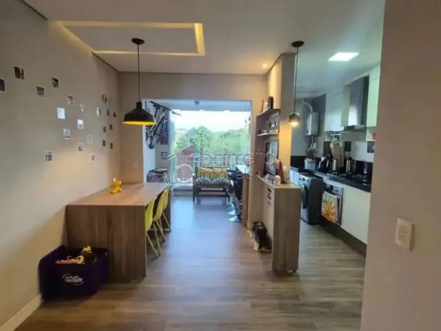 Apartamento para Venda em Jundiaí/SP Medeiros 2 Quartos