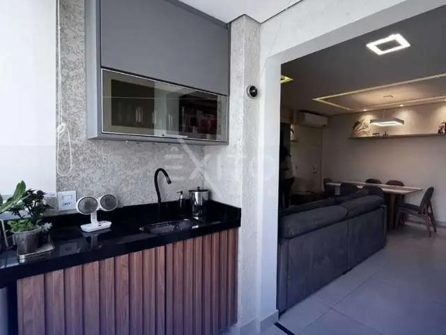Apartamento para Venda em Jundiaí/SP Medeiros 2 Quartos