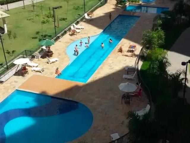 Apartamento para Venda em Jundiaí/SP Medeiros 2 Quartos