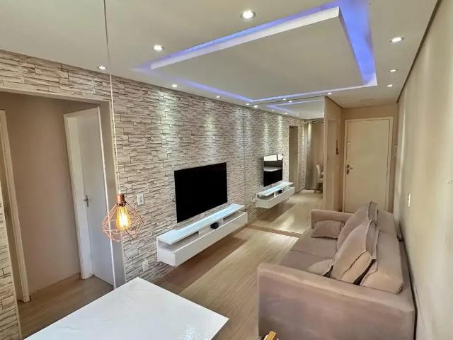 Apartamento para Venda em Jundiaí/SP Medeiros 2 Quartos