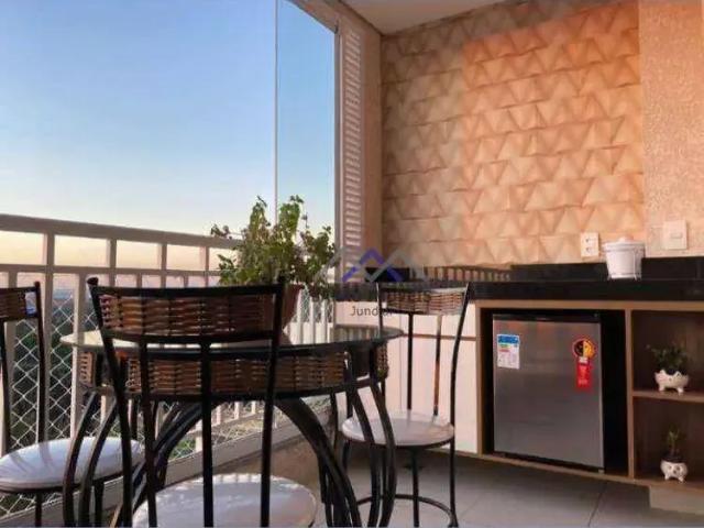 Apartamento para Venda em Jundiaí/SP Medeiros 2 Quartos