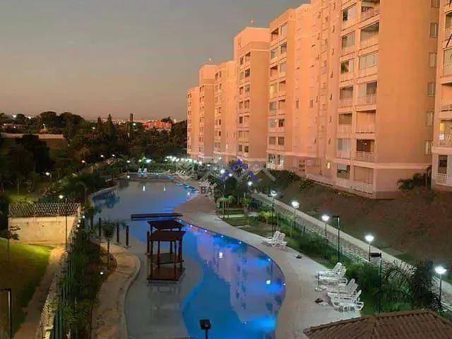Apartamento para Venda em Jundiaí/SP Medeiros 2 Quartos