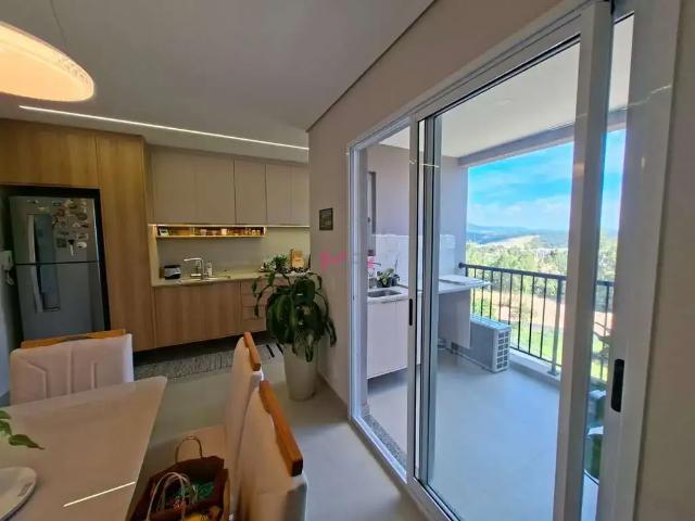 Apartamento para Venda em Jundiaí/SP Medeiros 2 Quartos