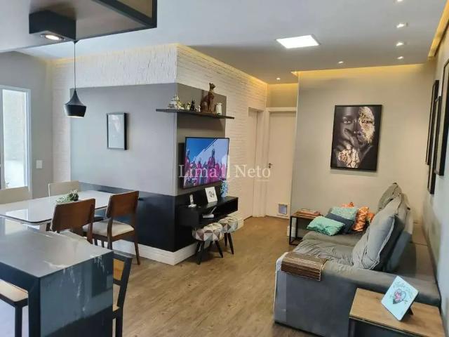 Apartamento para Venda em Jundiaí/SP Medeiros 2 Quartos