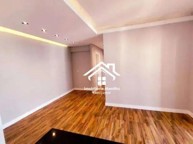 Apartamento para Venda em Jundiaí/SP Medeiros 2 Quartos