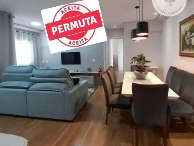 Apartamento para Venda em Jundiaí/SP Medeiros 2 Quartos