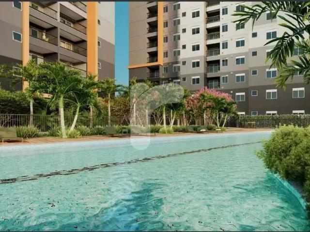 Apartamento para Venda em Jundiaí/SP Medeiros 2 Quartos