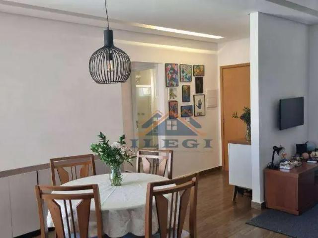 Apartamento para Venda em Jundiaí/SP Medeiros 2 Quartos
