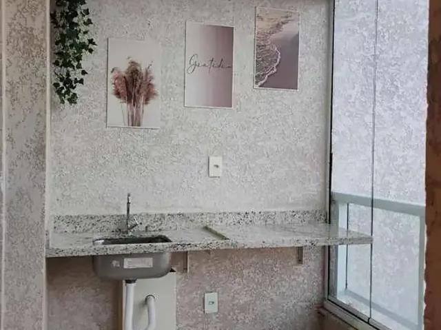 Apartamento para Venda em Jundiaí/SP Medeiros 2 Quartos