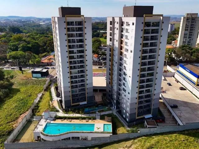 Apartamento para Venda em Jundiaí/SP Medeiros 2 Quartos