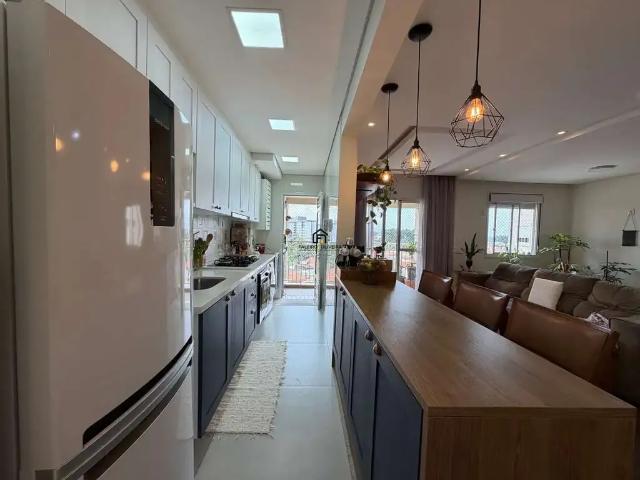 Apartamento para Venda em Jundiaí/SP Medeiros 2 Quartos