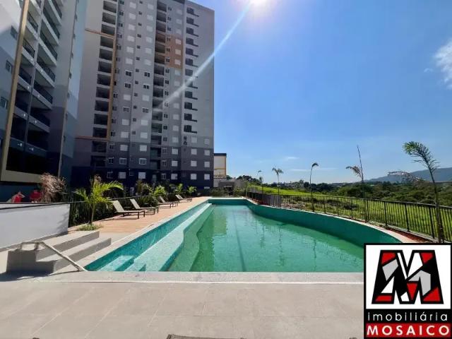 Apartamento para Venda em Jundiaí/SP Medeiros 2 Quartos
