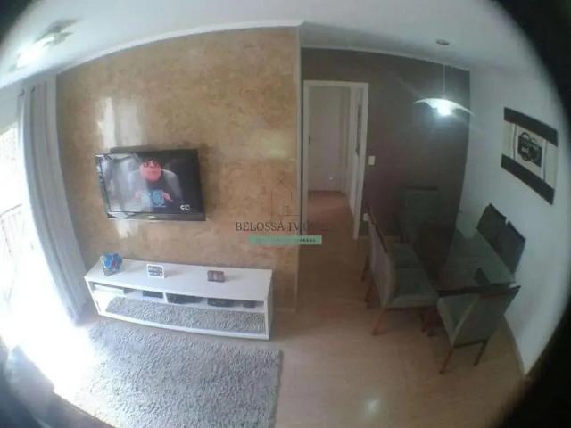Apartamento para Venda em Jundiaí/SP Medeiros 2 Quartos