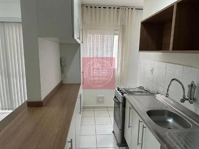 Apartamento para Venda em Jundiaí/SP Medeiros 2 Quartos