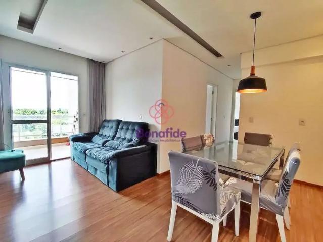Apartamento para Venda em Jundiaí/SP Medeiros 2 Quartos