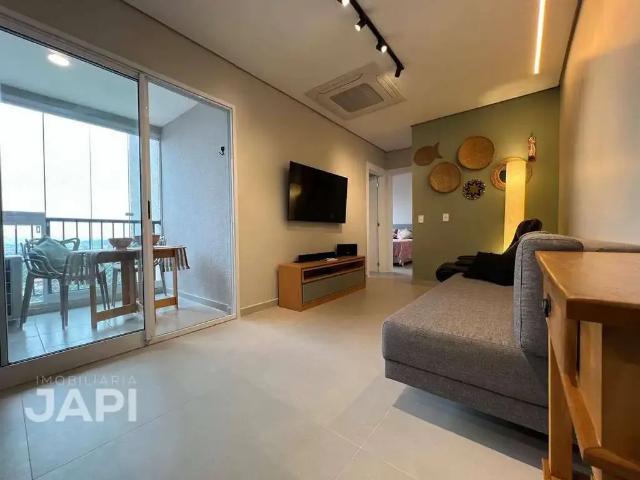 Apartamento para Venda em Jundiaí/SP Medeiros 2 Quartos