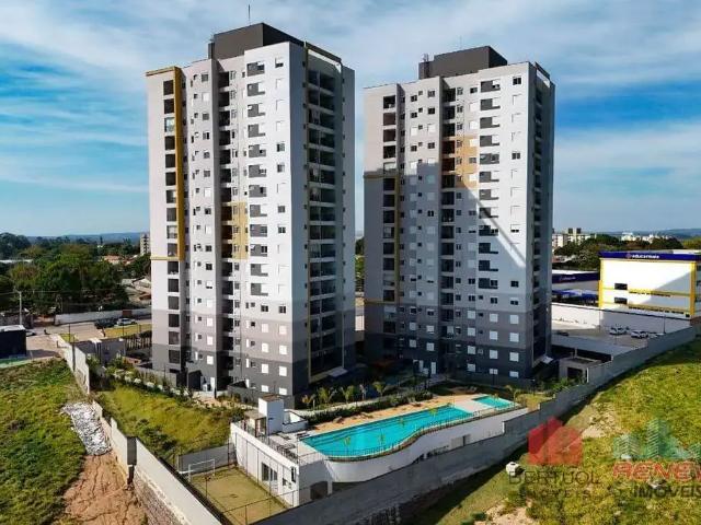 Apartamento para Venda em Jundiaí/SP Medeiros 2 Quartos