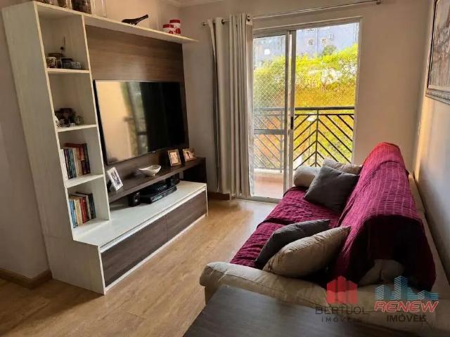 Apartamento para Venda em Jundiaí/SP Medeiros 2 Quartos