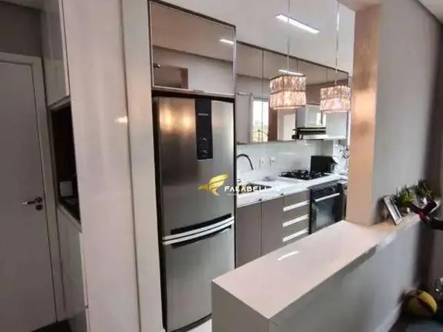 Apartamento para Venda em Jundiaí/SP Medeiros 2 Quartos