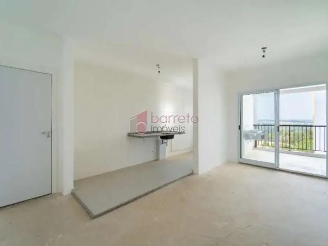 Apartamento para Venda em Jundiaí/SP Medeiros 2 Quartos