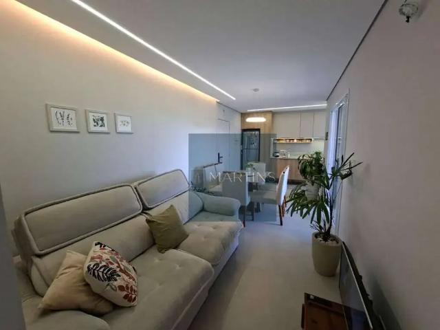 Apartamento para Venda em Jundiaí/SP Medeiros 2 Quartos