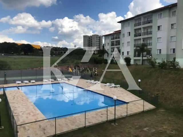 Apartamento para Venda em Jundiaí/SP Medeiros 2 Quartos