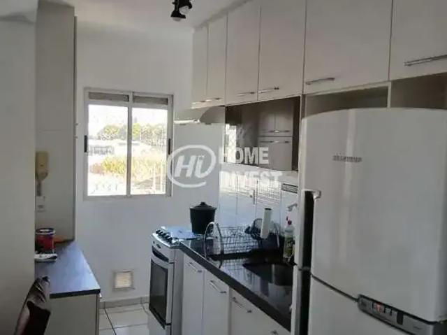 Apartamento para Venda em Jundiaí/SP Medeiros 2 Quartos