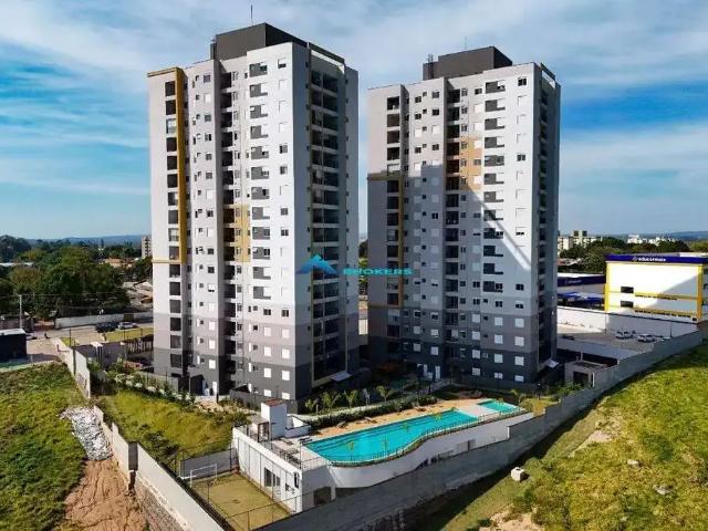 Apartamento para Venda em Jundiaí/SP Medeiros 2 Quartos