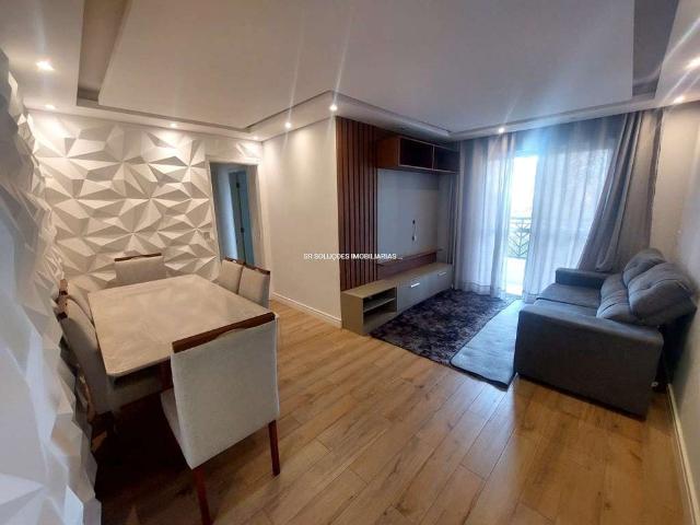 Apartamento para Venda em Jundiaí/SP Medeiros 2 Quartos