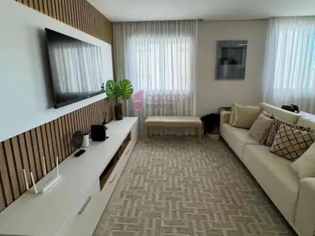 Apartamento para Venda em Jundiaí/SP Medeiros 2 Quartos