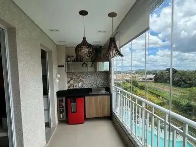 Apartamento para Venda em Jundiaí/SP Medeiros 2 Quartos