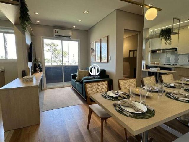 Apartamento para Venda em Jundiaí/SP Medeiros 2 Quartos