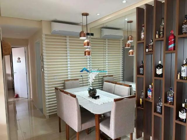 Apartamento para Venda em Jundiaí/SP Medeiros 2 Quartos