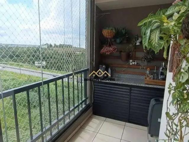 Apartamento para Venda em Jundiaí/SP Medeiros 2 Quartos