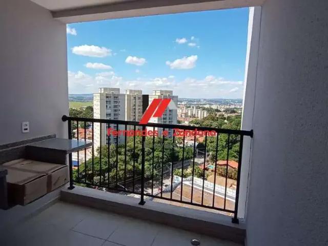 Apartamento para Venda em Jundiaí/SP Medeiros 2 Quartos