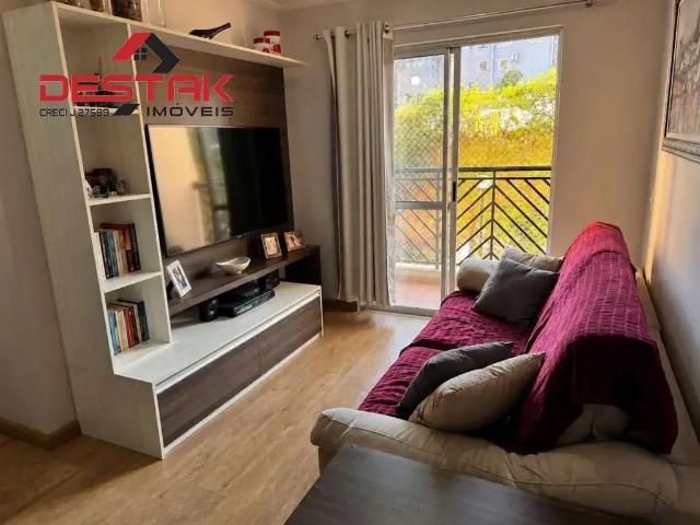 Apartamento para Venda em Jundiaí/SP Medeiros 2 Quartos
