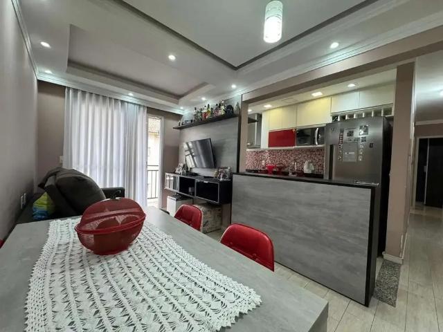 Apartamento para Venda em Jundiaí/SP Medeiros 2 Quartos